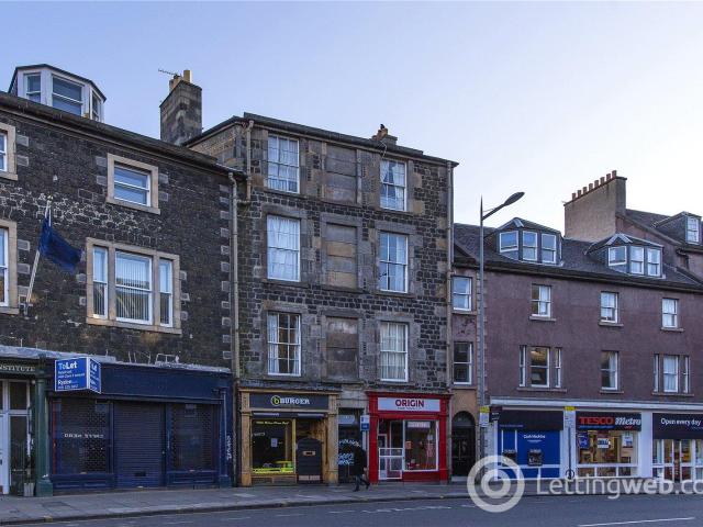 1 Bedroom Apartment to Rent at Edinburgh, Edinburgh South, Newington, South, Southside, Wing