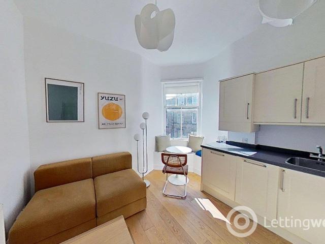 1 Bedroom Apartment to Rent at Edinburgh, Edinburgh South, Newington, South, Southside, Wing