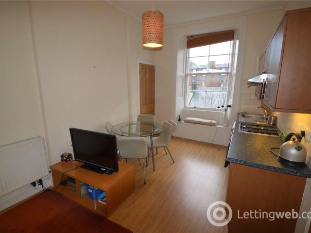 1 Bedroom Apartment to Rent at Edinburgh, Inverleith, Stockbridge