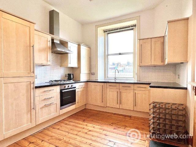 1 Bedroom Apartment to Rent at Edinburgh, Leith Walk, Lorne