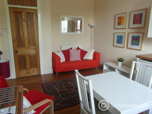 1 Bedroom Apartment to Rent at Edinburgh, Leith Walk, Lorne