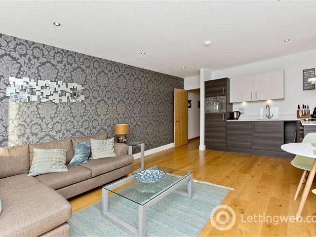 1 Bedroom Apartment to Rent at Edinburgh/City Centre, Edinburgh, Fountainbridge