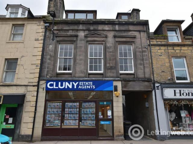 1 Bedroom Apartment to Rent at Forres, Kinloss, Moray