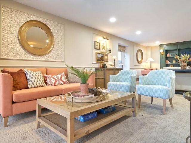 1 bedroom apartment to rent Barley Ridge Gardens, Priory Road, Stamford, PE9