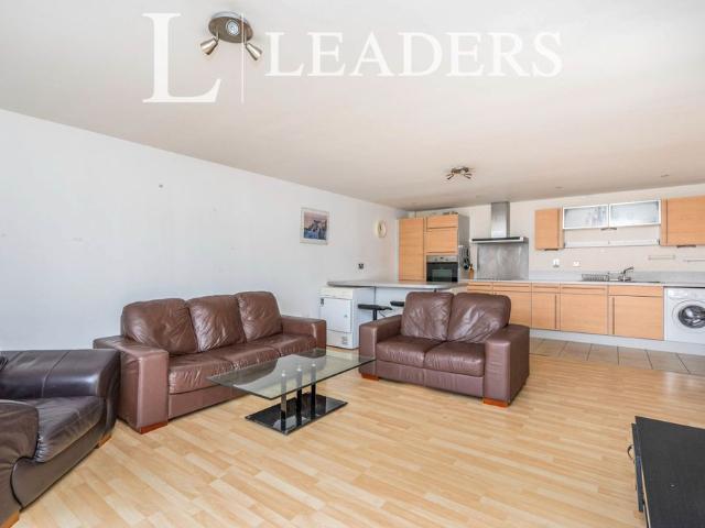 1 bedroom apartment to rent Brecon House, The Canalside, Portsmouth, PO1