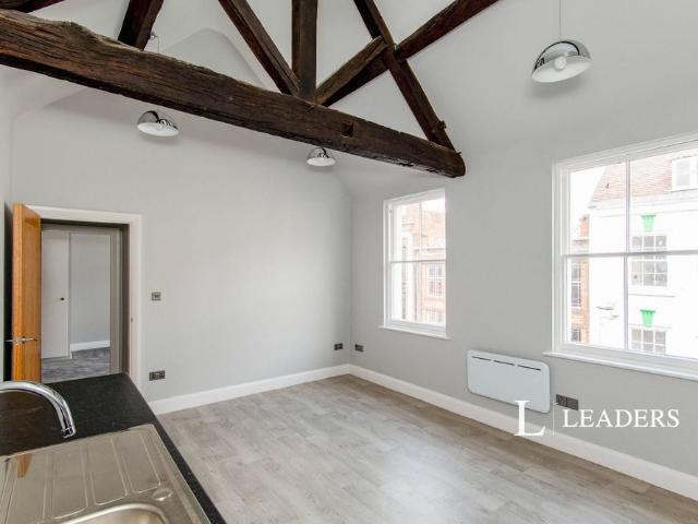 1 bedroom apartment to rent Broad Street, Worcester, WR1
