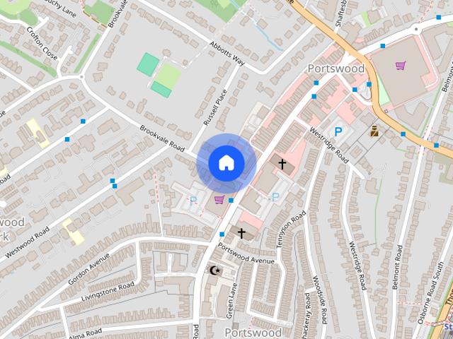 1 bedroom apartment to rent Brookvale Road, Southampton, SO17