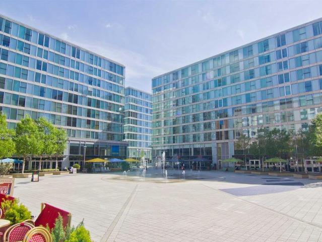 1 bedroom apartment to rent Brooklyn House, 31 Rillaton Walk, Milton Keynes, MK9