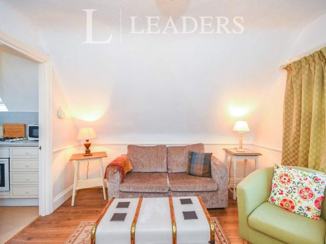 1 bedroom apartment to rent Gordon Road, Bournemouth, Dorset, BH1