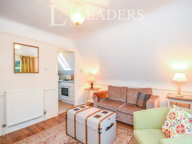 1 bedroom apartment to rent Gordon Road, Bournemouth, Dorset, BH1