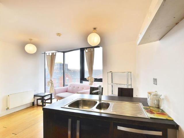1 bedroom apartment to rent Great Ancoats Street, Manchester, M4