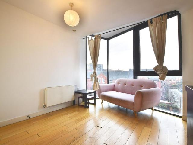 1 bedroom apartment to rent Great Ancoats Street, Manchester, M4