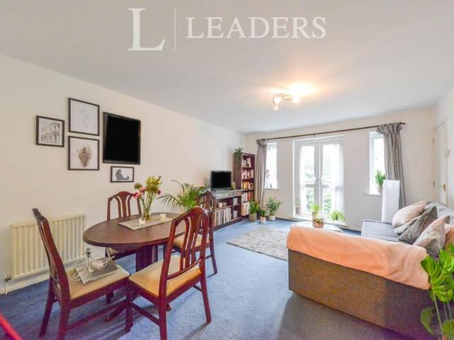 1 bedroom apartment to rent Greenwich Court, Park View Close, St. Albans, AL1