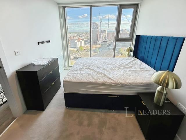 1 bedroom apartment to rent Greengate, Salford, M3