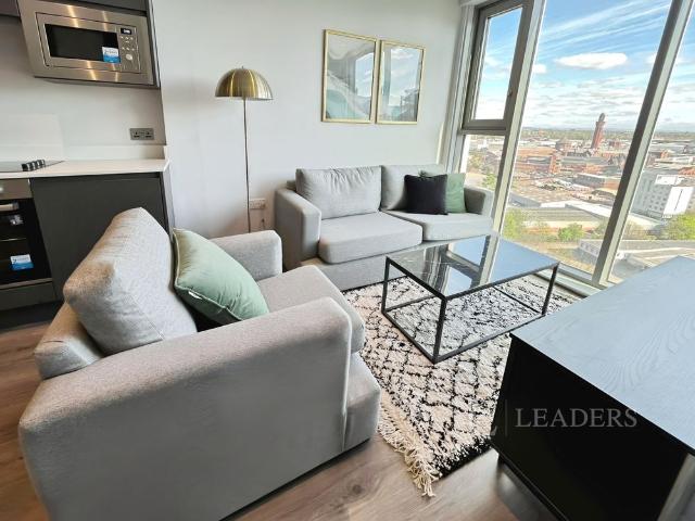 1 bedroom apartment to rent Greengate, Salford, M3