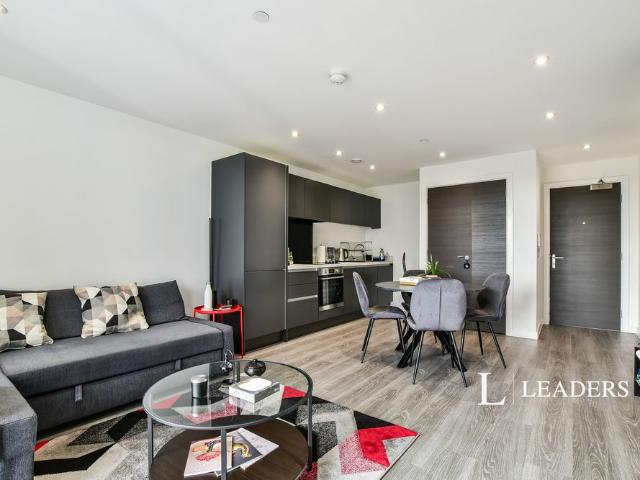 1 bedroom apartment to rent Downtown, 9 Woden Street, Salford, M5