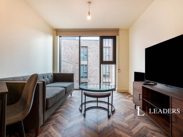 1 bedroom apartment to rent David Lewis Street, Liverpool, Merseyside, L1