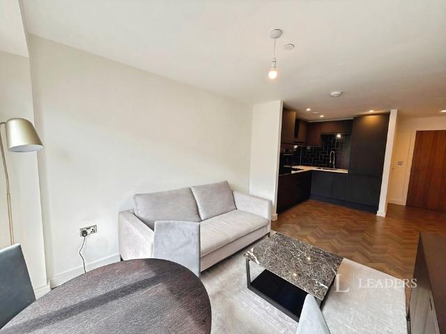 1 bedroom apartment to rent David Lewis Street, Liverpool, Merseyside, L1
