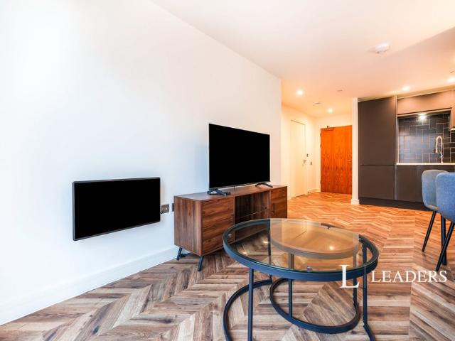 1 bedroom apartment to rent David Lewis Street, Liverpool, Merseyside, L1