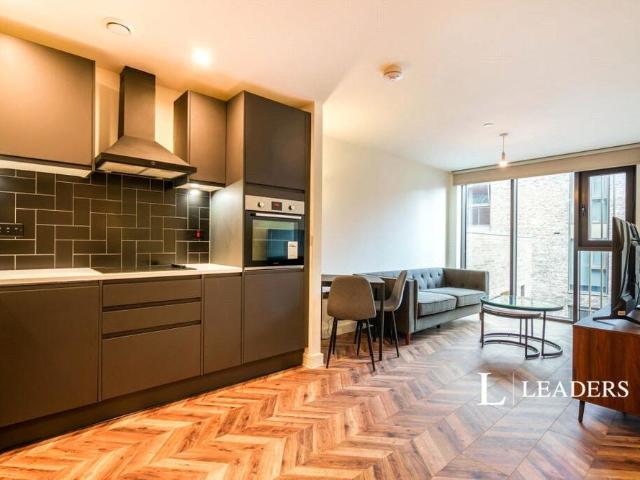 1 bedroom apartment to rent David Lewis Street, Liverpool, Merseyside, L1
