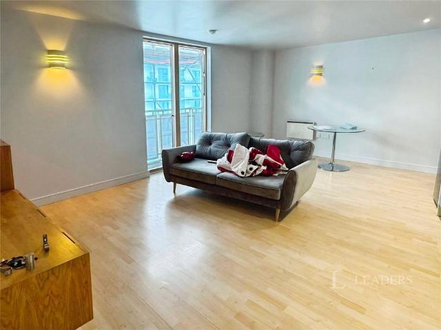 1 bedroom apartment to rent Dearmans Place, Salford, Greater Manchester, M3