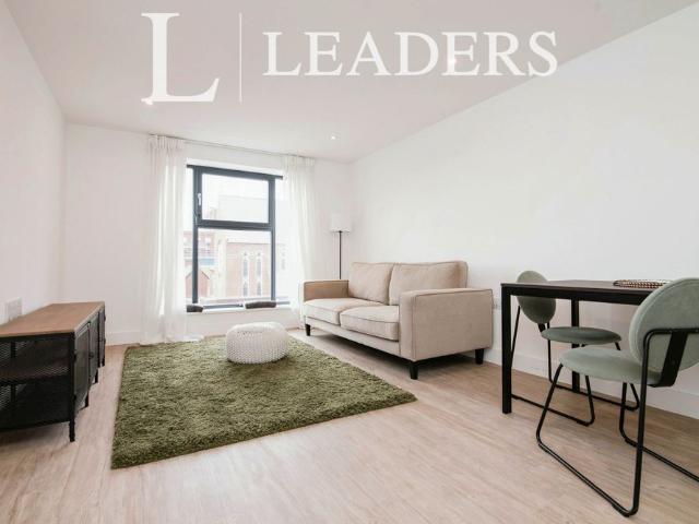 1 bedroom apartment to rent Digbeth Square, 193 Cheapside, Birmingham, B12