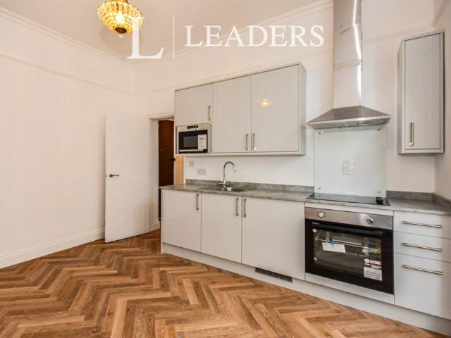 1 bedroom apartment to rent Durley Gardens, Bournemouth, BH2