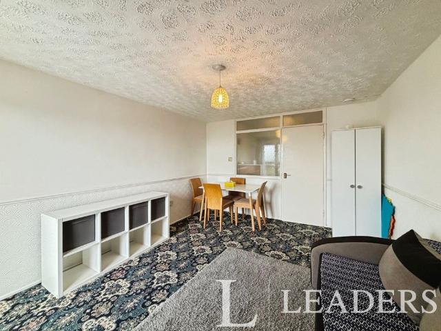 1 bedroom apartment to rent Edmunds Tower, Harlow, CM19