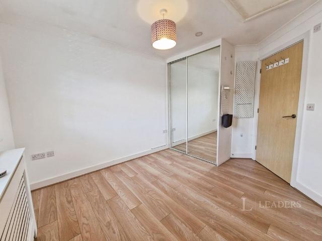 1 bedroom apartment to rent Elkins Square, Bishopstoke, Eastleigh, Hampshire, SO50