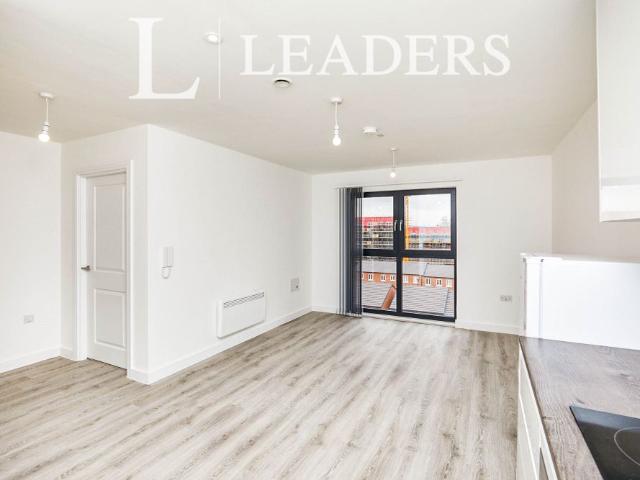 1 bedroom apartment to rent Erasmus Drive, Derby, DE1