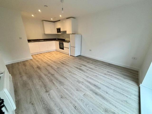 1 bedroom apartment to rent Erasmus Drive, Derby, Derbyshire, DE1