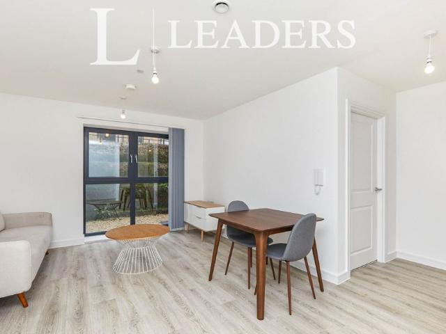 1 bedroom apartment to rent Fox House, 2 Erasmus Drive, Derby, DE1