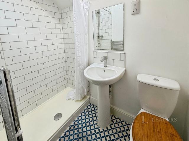 1 bedroom apartment to rent Forest Road West, Nottingham, Nottinghamshire, NG7