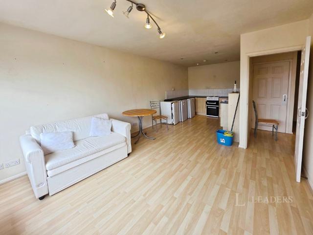 1 bedroom apartment to rent Farnham Court, Bond Lane, Loughborough, LE12