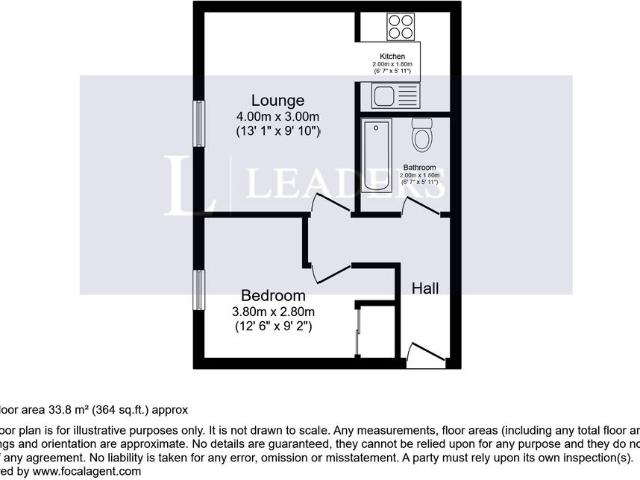 1 bedroom apartment to rent Houghton Mews, Windsor Street, Luton, LU1