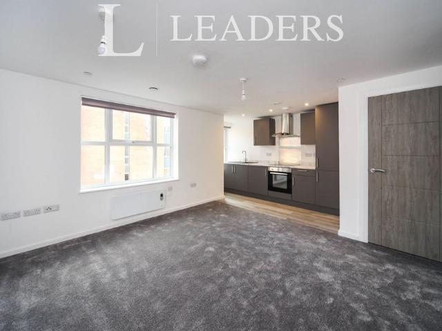 1 bedroom apartment to rent Hastings Street, Luton, Bedfordshire, LU1