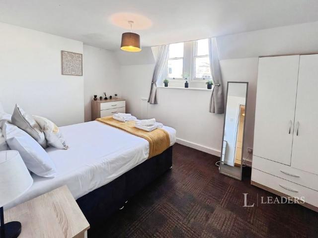 1 bedroom apartment to rent High Street, Stamford, PE9