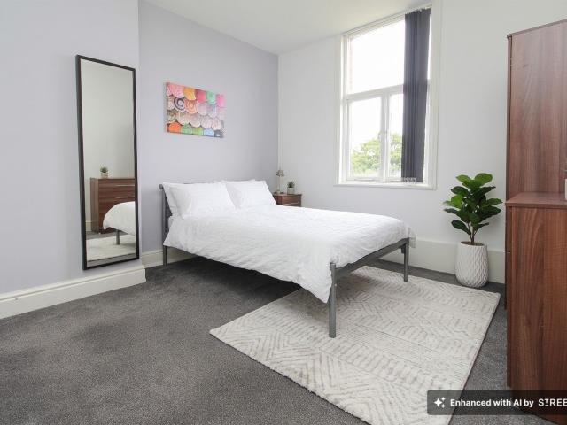 1 bedroom apartment to rent in 91 newbold road newbold s41