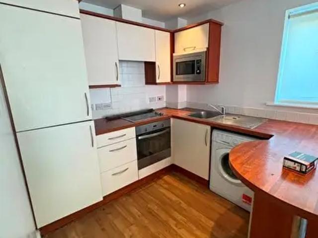 1 Bedroom Apartment To Rent In Colbrook Place, Carlton, Nottingham, NG4