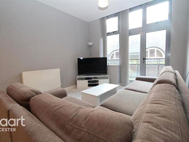 1 Bedroom Apartment To Rent In Colton Street, Leicester, LE1