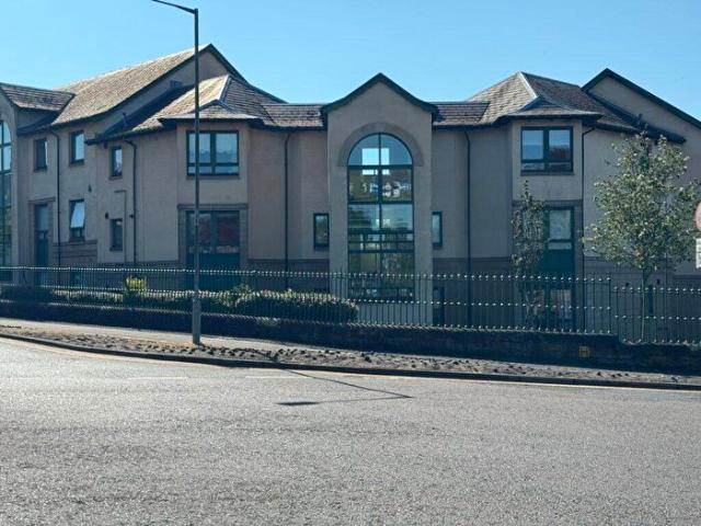 1 Bedroom Apartment To Rent In Colville Gardens, Alloa, FK10
