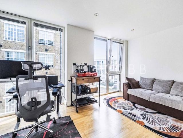 1 Bedroom Apartment to Rent in Causton House, 13 Printers Road, London, SW9