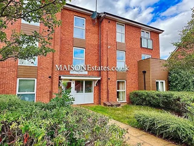1 Bedroom Apartment To Rent In Cadet Close, Coventry, CV3