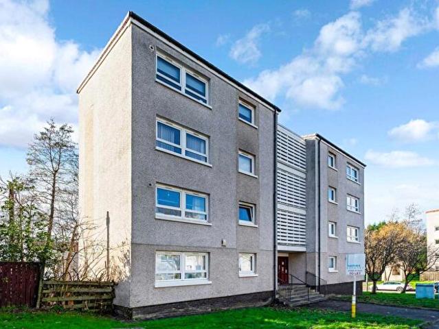 1 Bedroom Apartment To Rent In Cairnhill Drive, Glasgow, G52