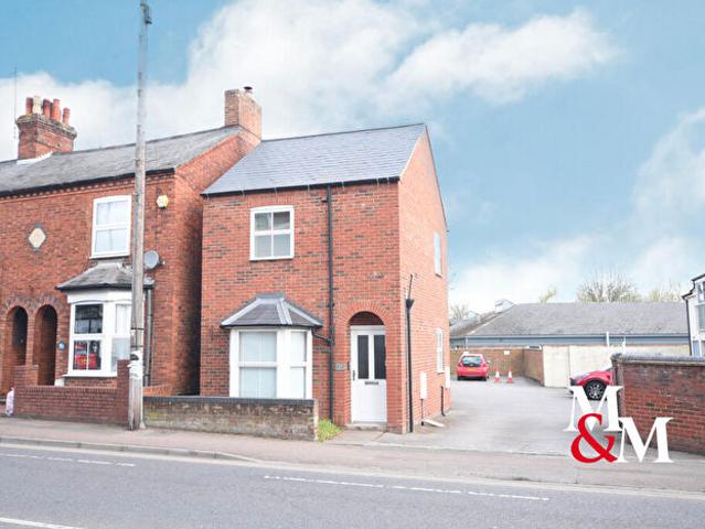 1 Bedroom Apartment To Rent In Canal Mews, LU7