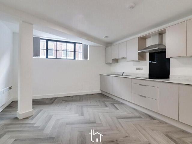 1 Bedroom Apartment To Rent In Canal Street, Wigston, LE18