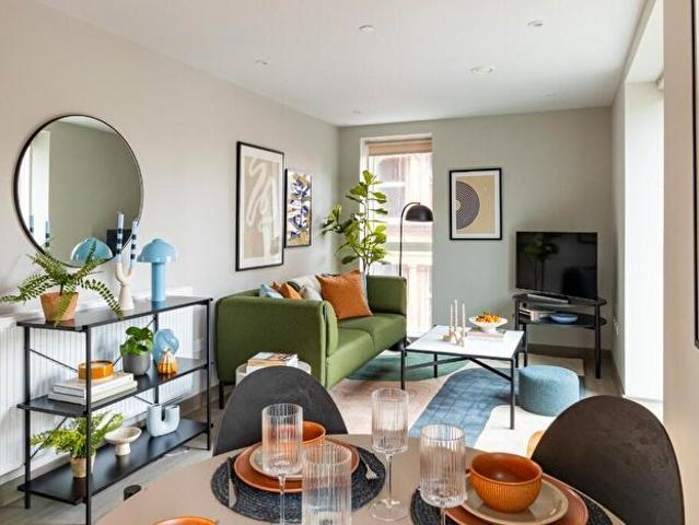 1 Bedroom Apartment To Rent In Candleriggs, Glasgow, G1