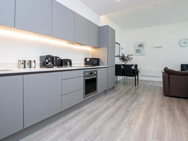 1 Bedroom Apartment To Rent In Capital Drive, Linford Wood, MK14