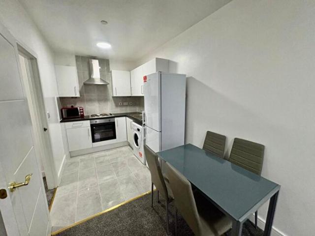 1 Bedroom Apartment To Rent In Castle Edge, City Centre, NG7
