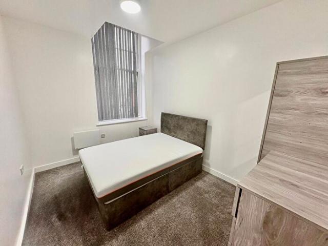 1 Bedroom Apartment To Rent In Castle Edge, City Centre, NG7